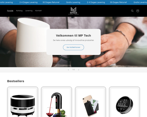 Mptech.dk Review: Legit or Scam?