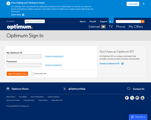 Webmail.optimum.net Review: Legit or Scam?