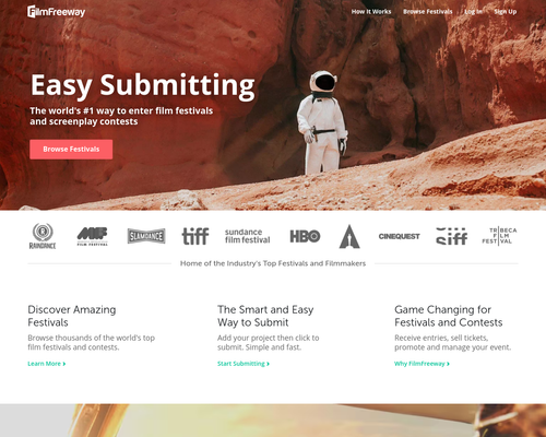 Filmfreeway.com Review: Legit or Scam?