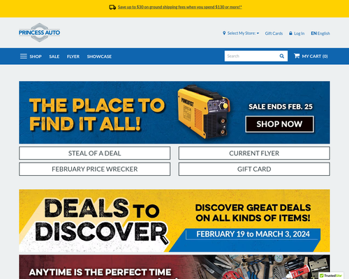 Princessauto.com Review: Legit or Scam?