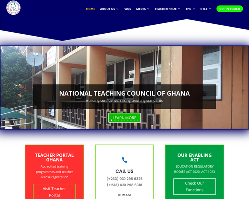 Ntc.gov.gh Review: Legit or Scam?