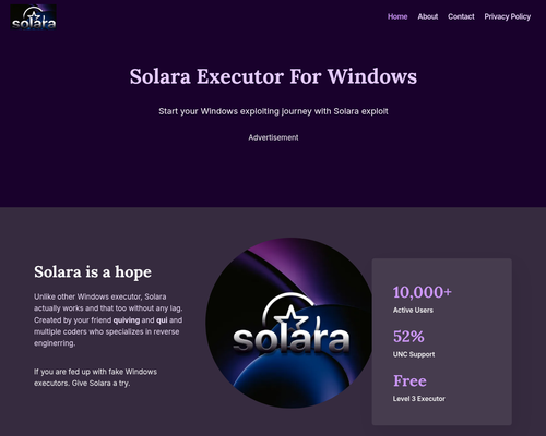 Solaraexecutor.com Review: Legit or Scam?