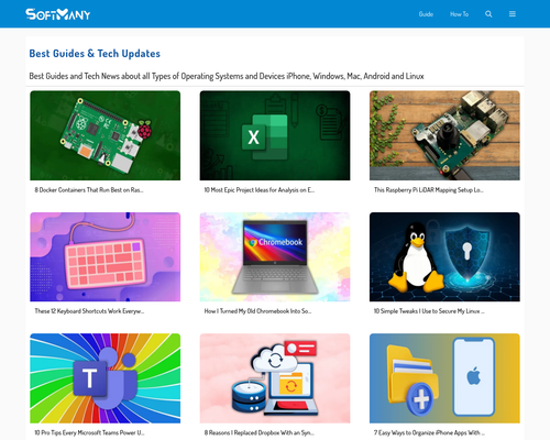 Softmany.com Review: Legit or Scam?