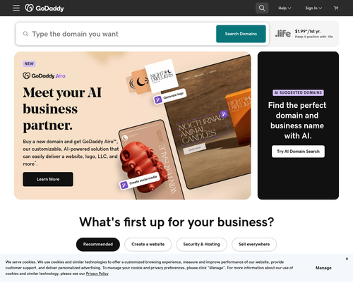 Godaddy.com Review: Legit or Scam?