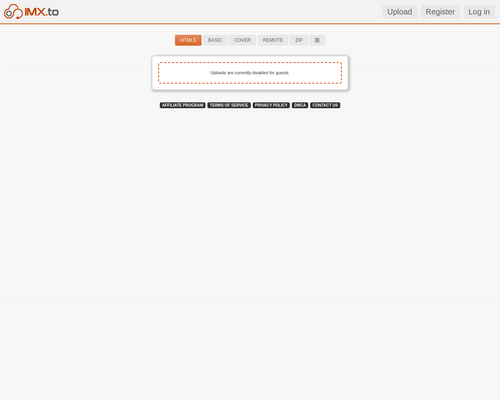 Imx.to Review: Legit or Scam?