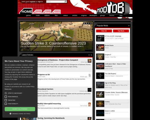 Moddb.com Review: Legit or Scam?
