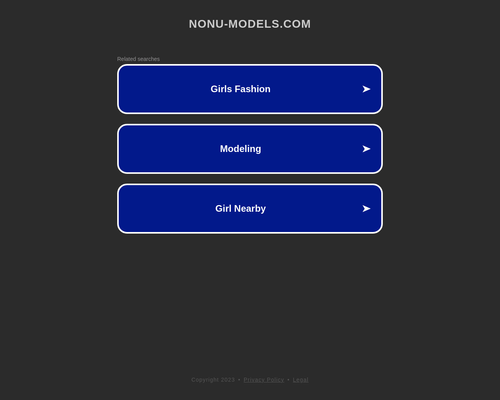 Nonu-models.com Review: Legit or Scam?