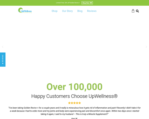 Upwellness.com Review: Legit or Scam?