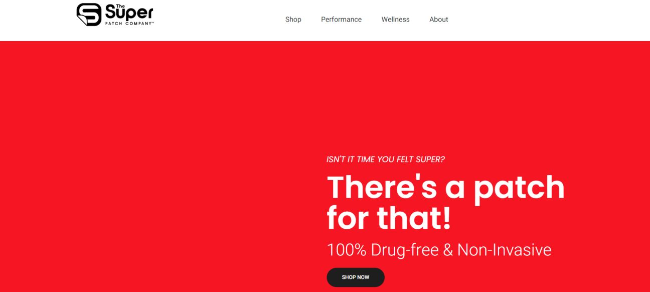 The Super Patch Company Review: Legit or Scam? - Even Insight