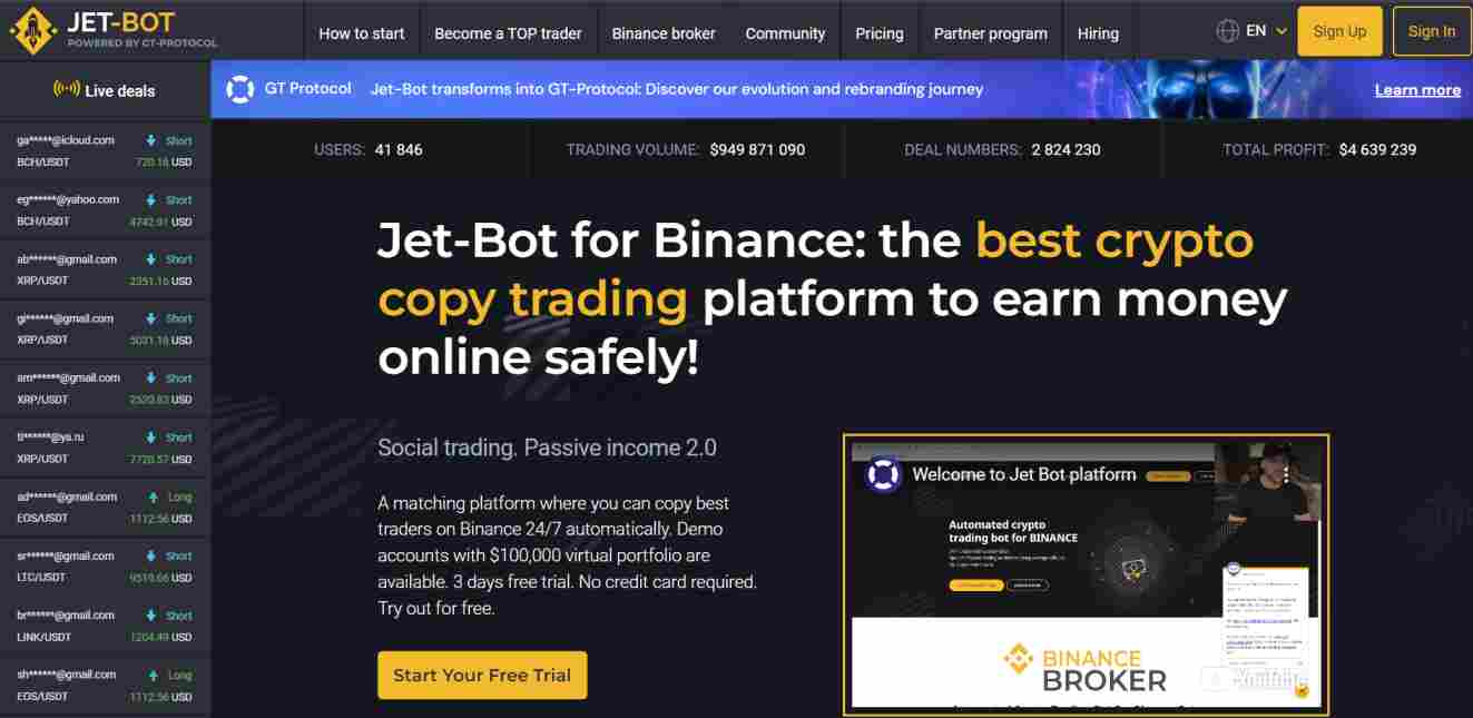 Jet-Bot.com Review: Legit or Another Scam? - Even Insight