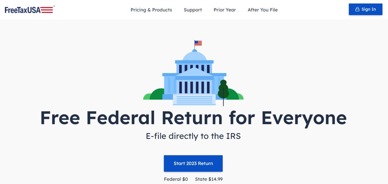 FreeTaxUSA Review: Legit or Another Scam? - Even Insight