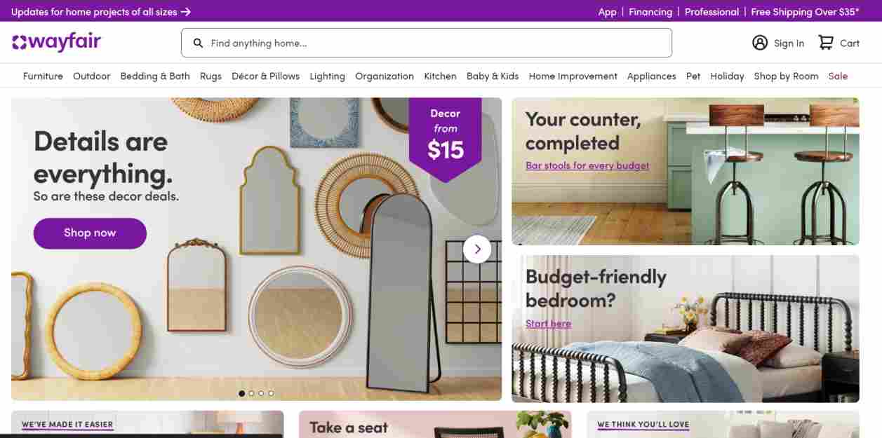 Wayfair 90% Off Clearance Sale Scam Exposed! - Even Insight