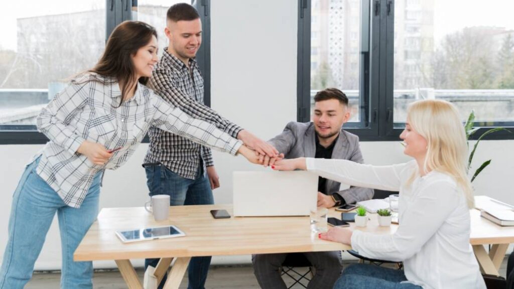 Best Ways to Improve Team Interaction at Work - Even Insight