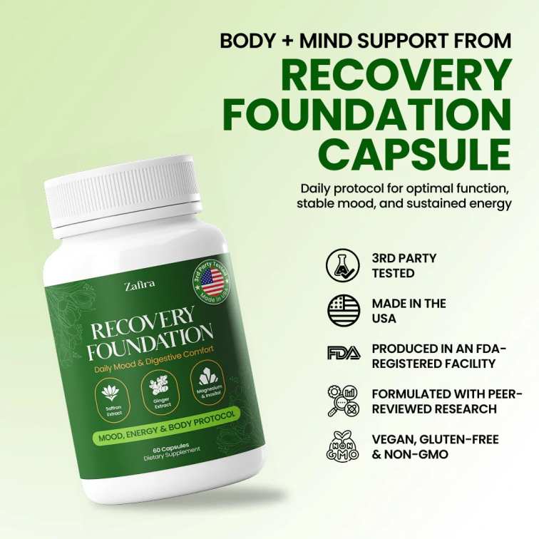 Zafira Recovery Foundation Review: Is It Legit or Just Clever Marketing ...
