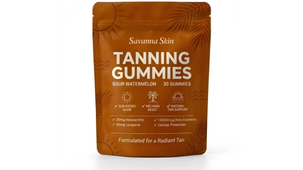 Savanna Skin Tanning Gummies Review – Legit or Just Hype? - Even Insight